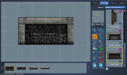 Modern Cities Mapmaker 3 – MapForge