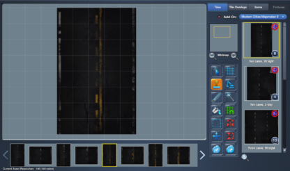 Modern Cities Mapmaker 2 & 4 – MapForge