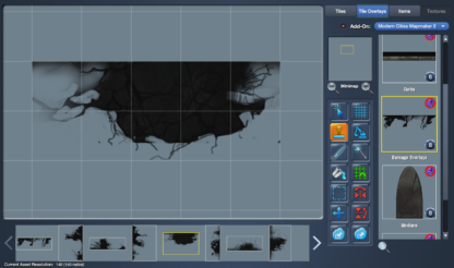 Modern Cities Mapmaker 2 – MapForge