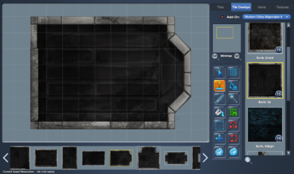 Modern Cities Mapmaker 4 – MapForge