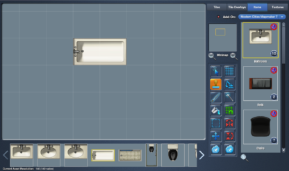 Modern Cities Mapmaker 7 – MapForge