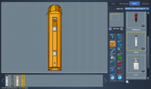 Modern Cities Mapmaker 9 – MapForge