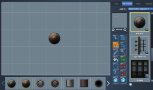 Modern Cities Mapmaker 5 Mapforge