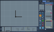 Modern Cities Mapmaker 6 – MapForge