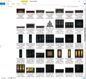 Modern Cities Mapmaker 5 – MapForge