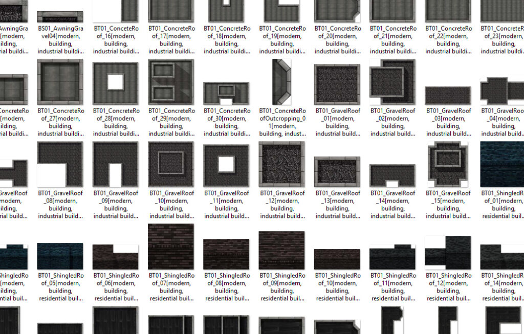 Modern Cities Mapmaker 3 – MapForge