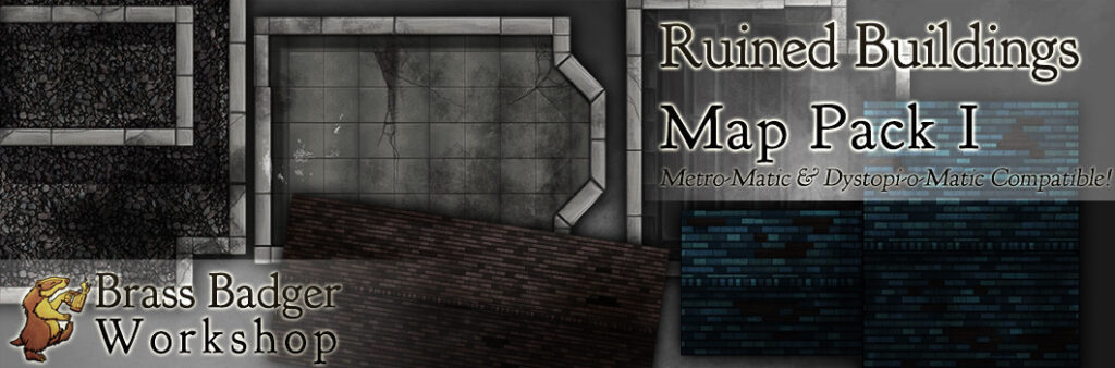 Modern Cities Mapmaker 4 – MapForge