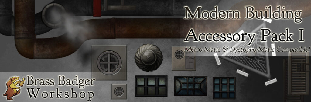 Modern Cities Mapmaker 5 – MapForge