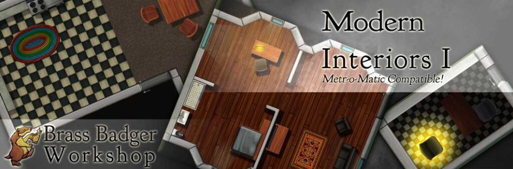 Modern Cities Mapmaker 7 – MapForge