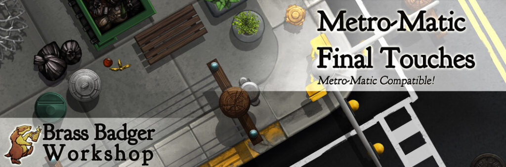 Modern Cities Mapmaker 6 – MapForge