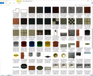 Modern Cities Mapmaker 7 – MapForge