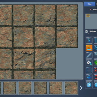 Flagstone Dungeons – MapForge