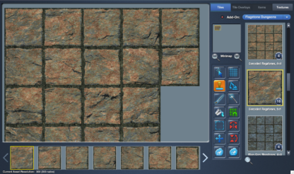 Flagstone Dungeons – MapForge