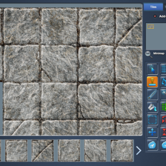 Flagstone Dungeons – MapForge