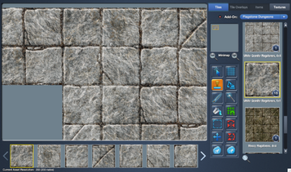 Flagstone Dungeons – MapForge