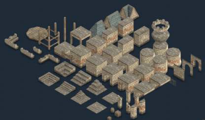 Medieval ISO Builder – MapForge