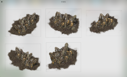 Forsaken Mines – MapForge
