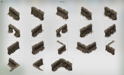 Forsaken Mines – MapForge