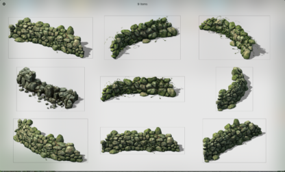 Forsaken Mines – MapForge