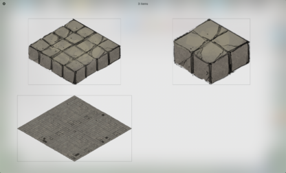 Isometric Dungeon Designer – Expansion Pack – MapForge