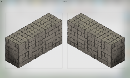 Isometric Dungeon Designer – Expansion Pack – MapForge