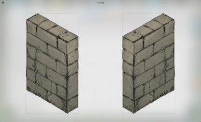 Isometric Dungeon Designer – Expansion Pack – MapForge