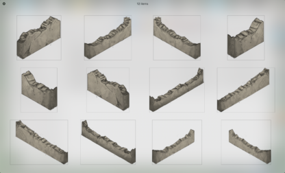 Isometric Dungeon Designer – Expansion Pack – MapForge