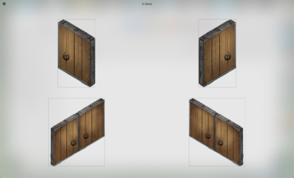 Isometric Dungeon Designer – Expansion Pack – MapForge