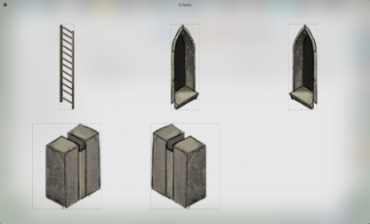 Isometric Dungeon Designer – Expansion Pack – MapForge