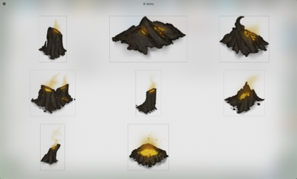 Isometric Dungeon Designer – Caves Edition – MapForge