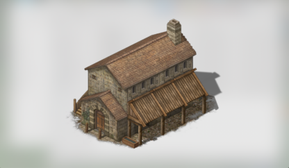 Isometric Realm Medieval – MapForge
