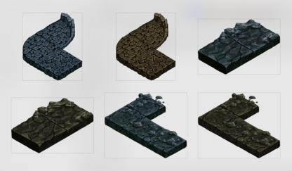 Temple of Death – MapForge