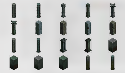 Temple of Death – MapForge