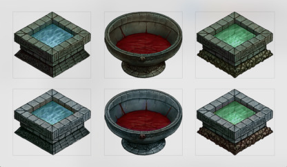 Temple of Death – MapForge