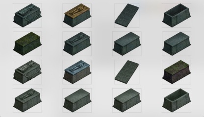 Temple of Death – MapForge