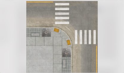 Modern Cities 1 – MapForge