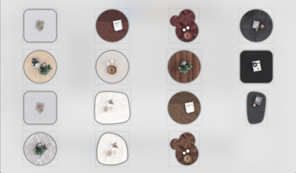 Interior Decorator – MapForge