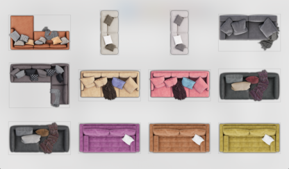 Interior Decorator – MapForge