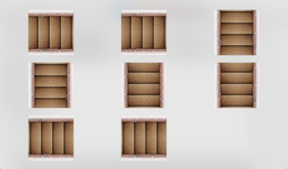 Modern Day Map Tiles – MapForge