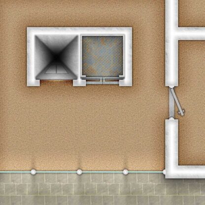 Modern Day Map Tiles – MapForge