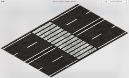 ISO Roads & Highways – MapForge