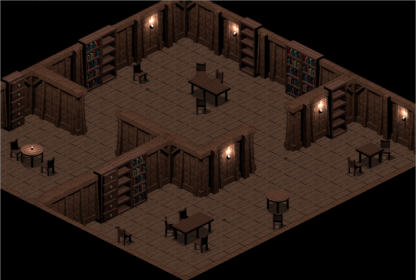 ISO Library – MapForge