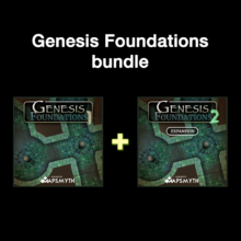 Genesis Foundations 2 – MapForge
