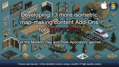 MapForge – Battlemap creation software for Windows and Mac