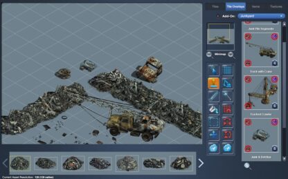 Junkyard – MapForge