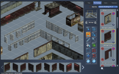 Generic Buildings – MapForge