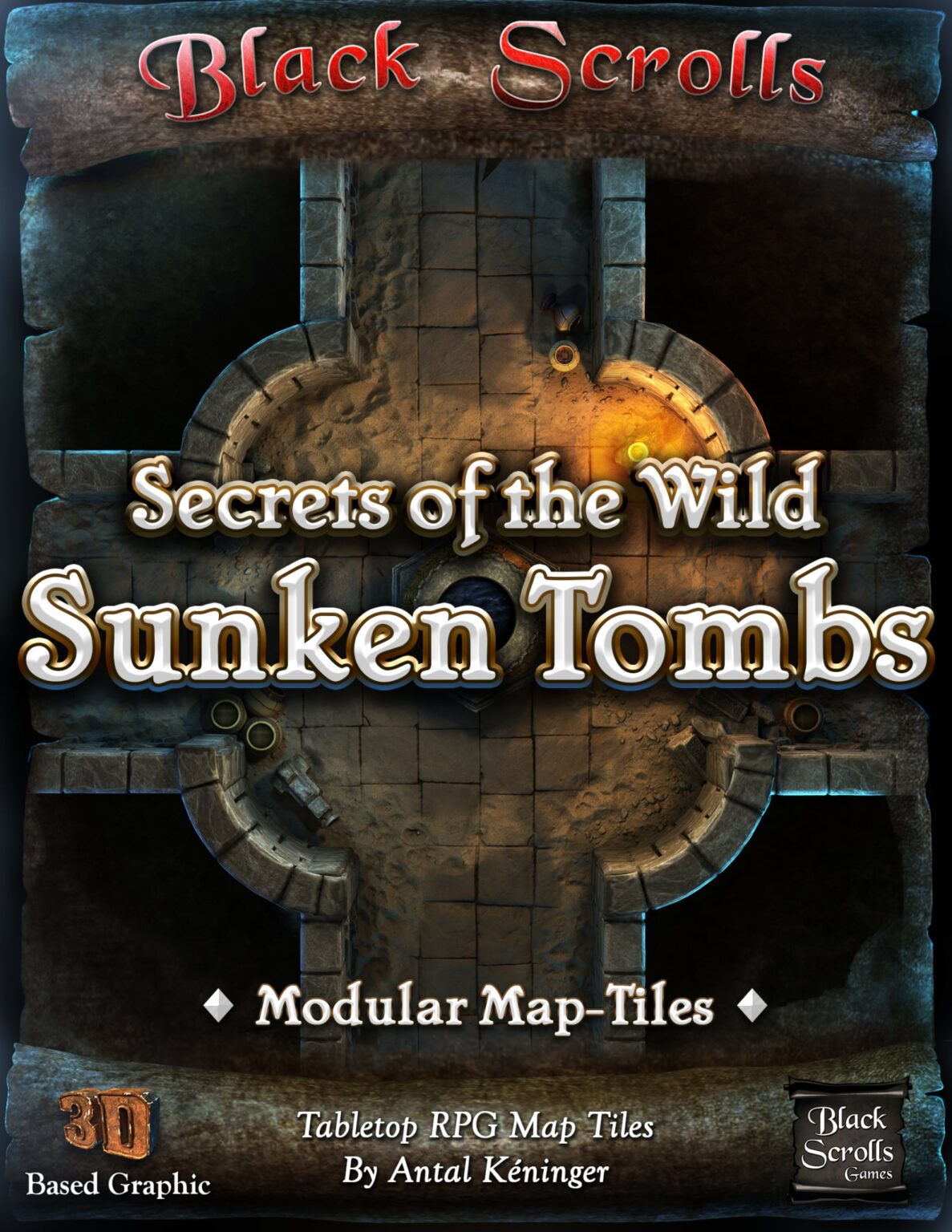 Sunken Tombs – MapForge